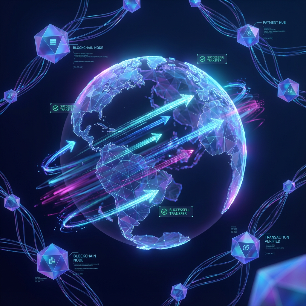 ValoX - Borderless Banking Infrastructure